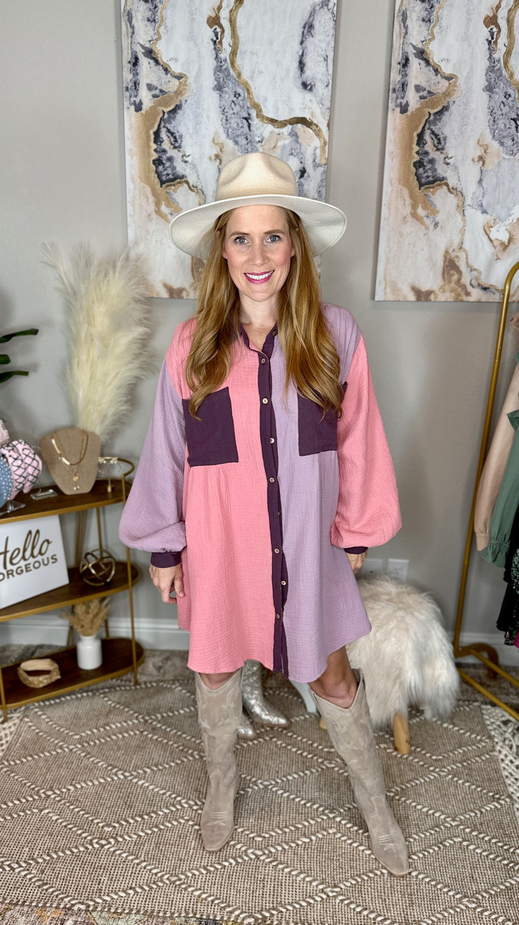 Trendy and unique clothing and accessories for women. – Livie James ...